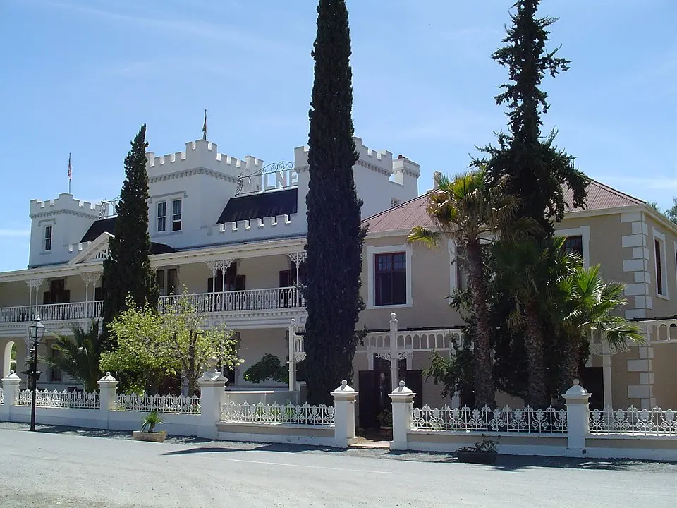 Experience the Magic of Matjiesfontein: A Historic Gem in the Heart of ...